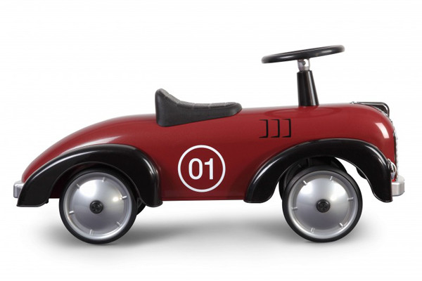 Baghera Dark red | Loopauto.be