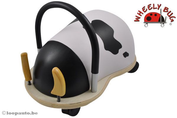 Wheelybug Koe | Loopauto.be